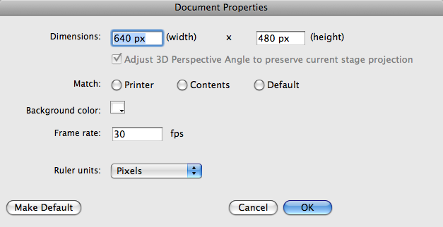 Sidescrolling Platformer ~Part 1~ Setup and Planning « AS3 Game Tutorials