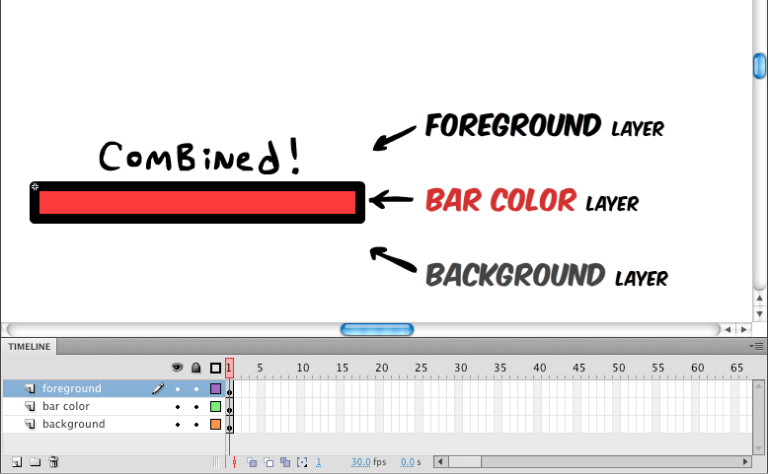 AS3 Health Bar Tutorial (Mini-Lesson) « AS3 Game Tutorials